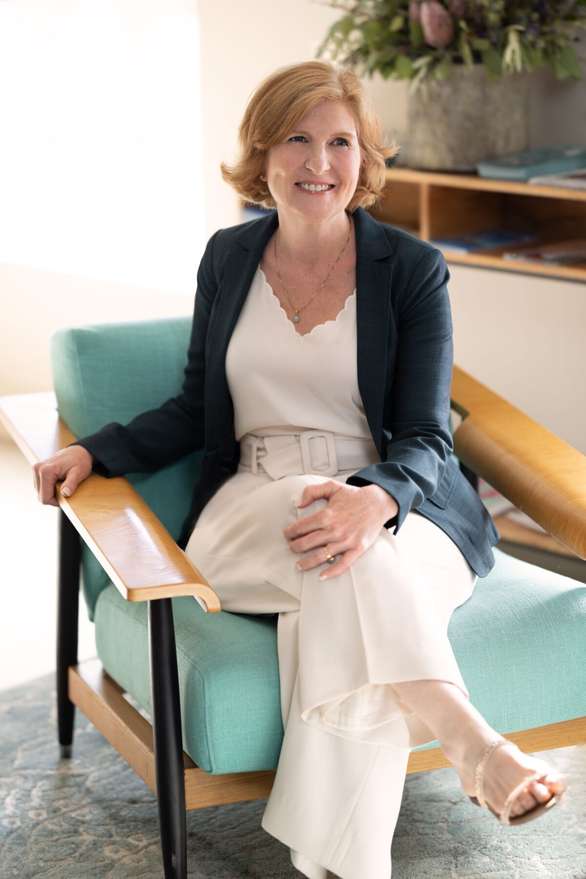 About - Dr. Cindy Sholes